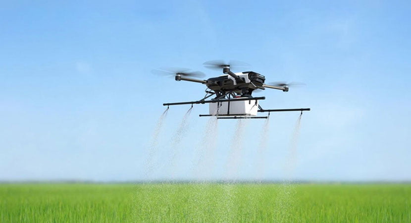 Farming with Drones: Crop Mapping & Aerial Insights